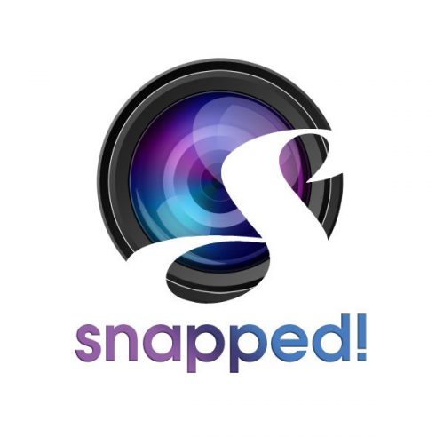 Snapped logo – ::pixelmagic::